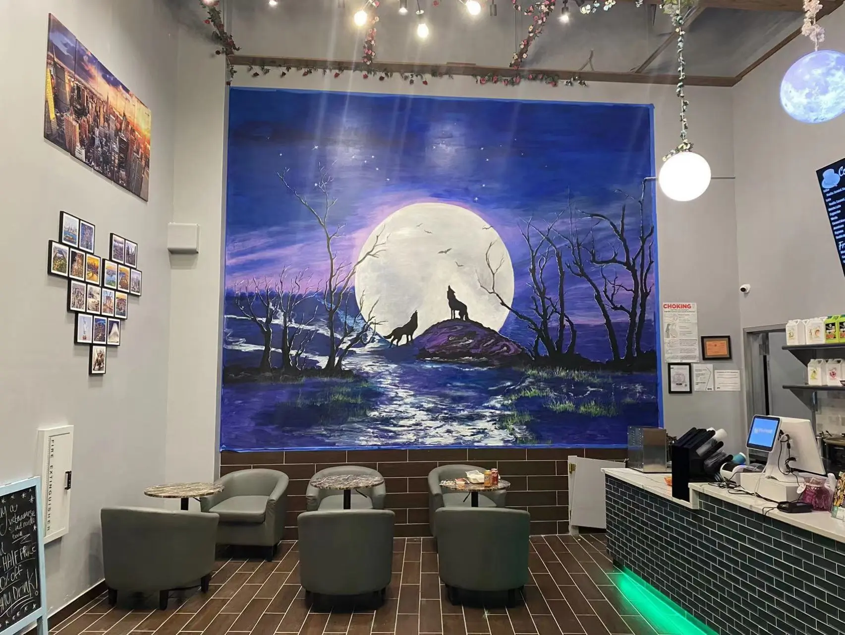 Wolf Forest Cafe | Online Order | New York | NY